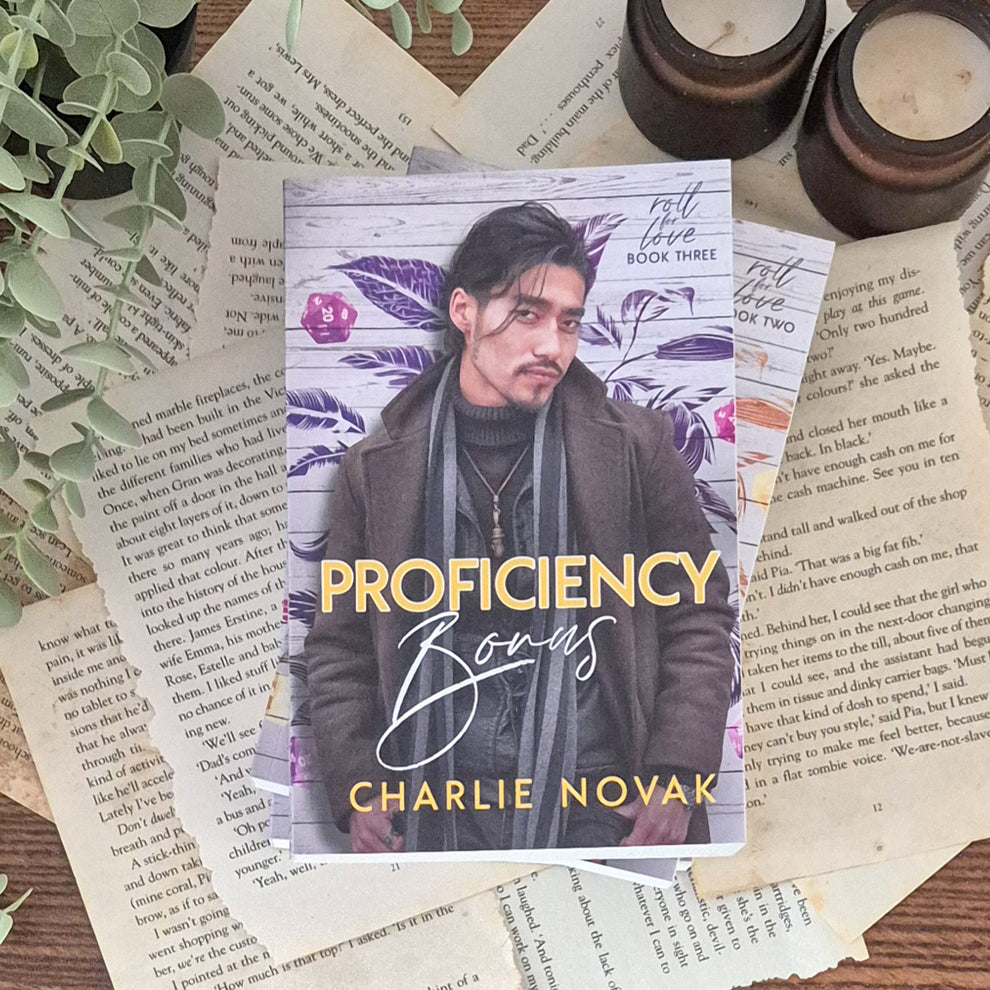 Proficiency bonus by charlie Novak – Moonlit Chapters